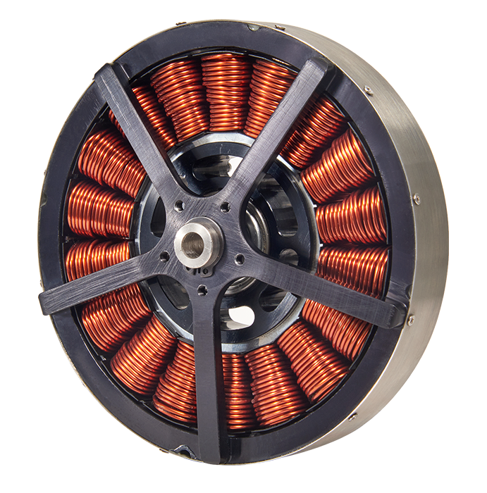 세상을 움직이는 힘, KSEP 모터